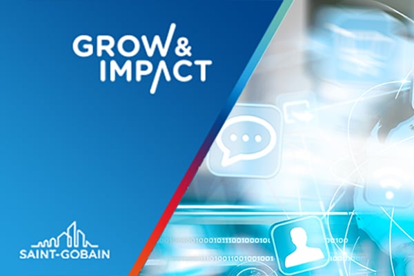 Grow and Impact | Saint-Gobain Sweden